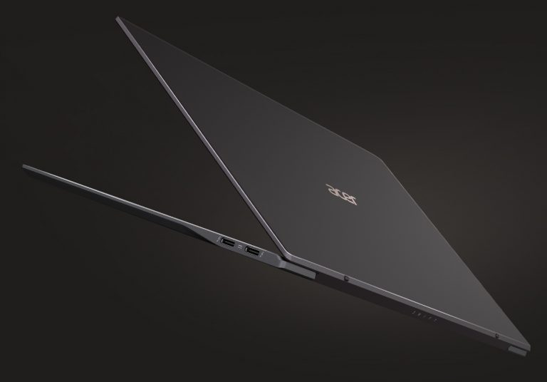 Acer Swift 7 Laptop Review. Ultra-thin And Light - Zorro Computers