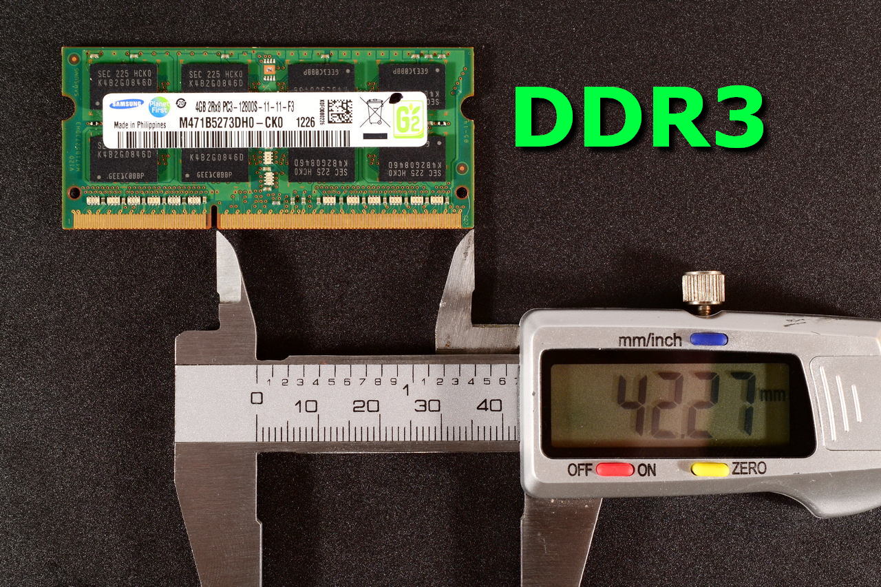 Laptop RAM Difference - Zorro Computers