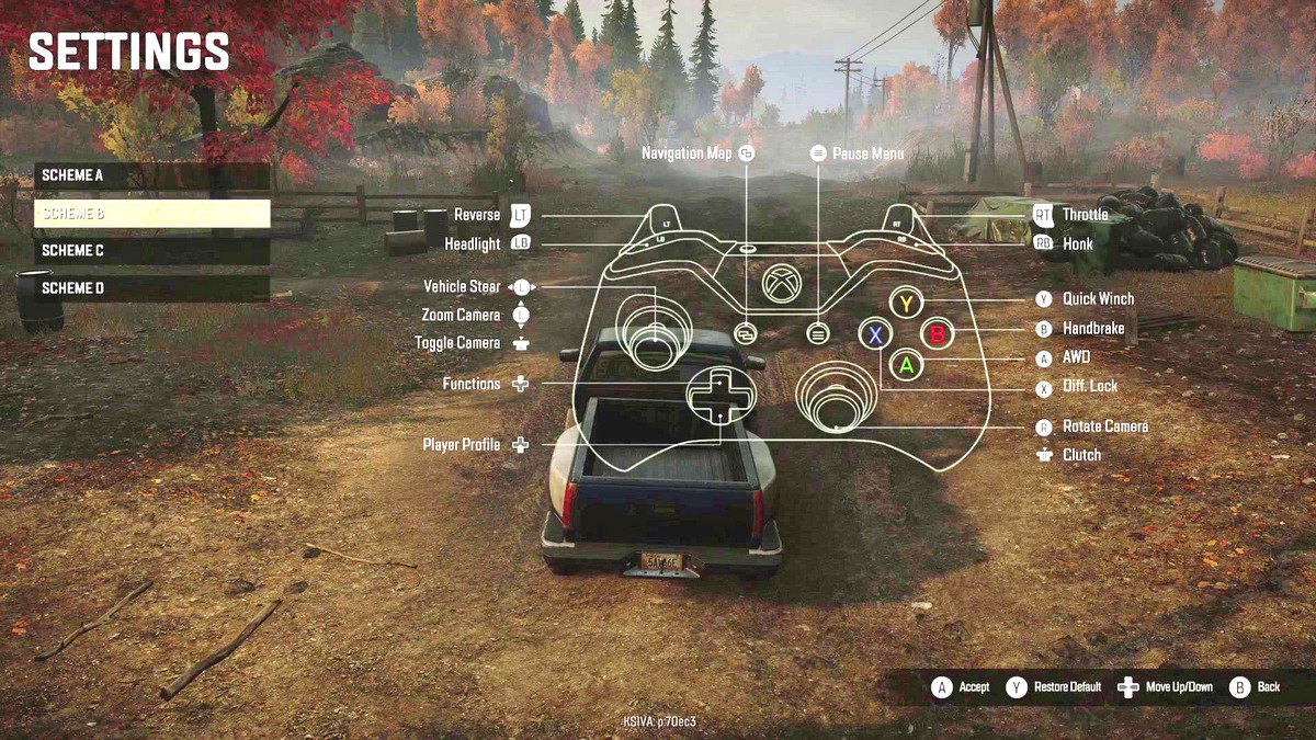 Snowrunner. Introduction. GMC MH9500, Chevrolet CK1500, Fleetstar ...