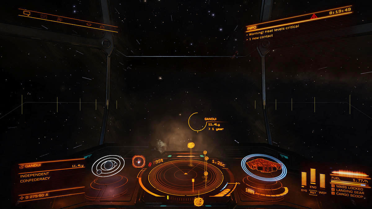 Type-9 heavy is the ship that has an enormous potential - Zorro Computers