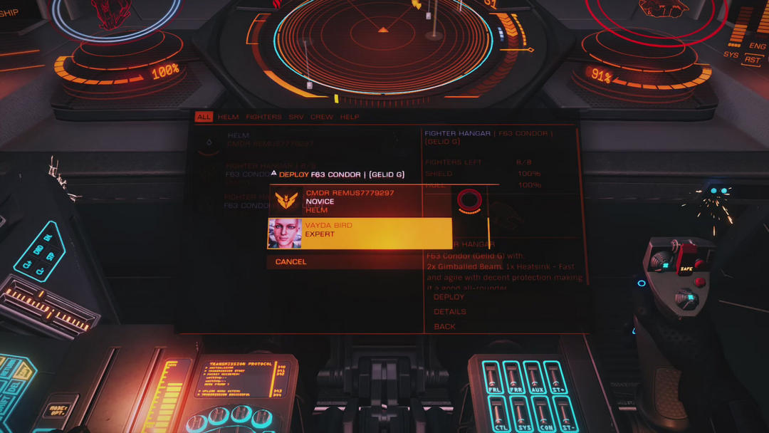 Anaconda From Elite Dangerous - Zorro Computers