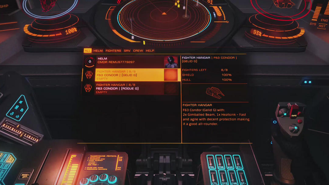 Anaconda From Elite Dangerous - Zorro Computers