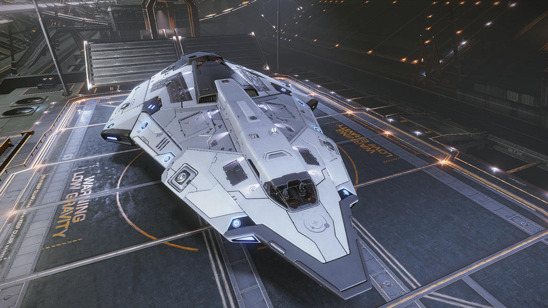 Python from Elite Dangerous - Zorro Computers