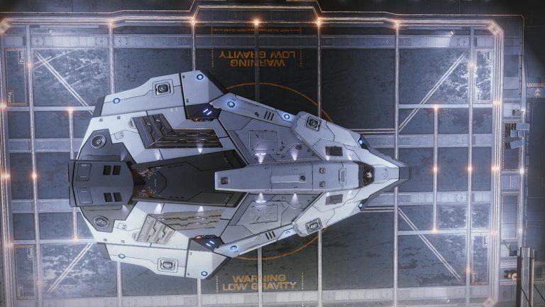 Python from Elite Dangerous - Zorro Computers