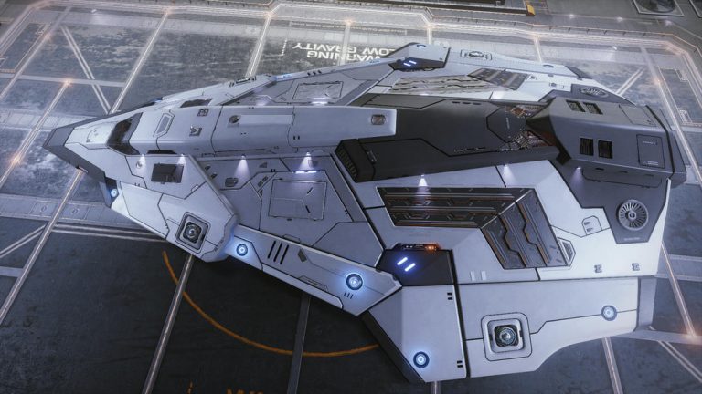 Python from Elite Dangerous - Zorro Computers