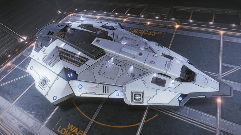 Python from Elite Dangerous - Zorro Computers