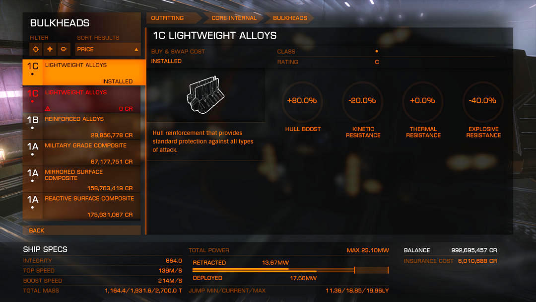 Python from Elite Dangerous - Zorro Computers