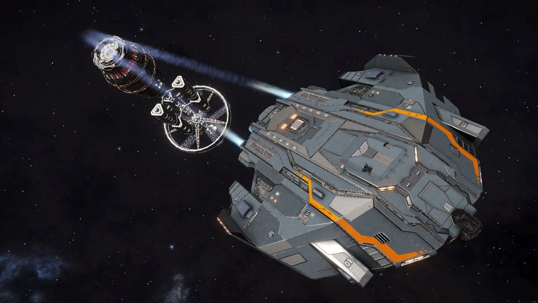 Type-9 heavy is the ship that has an enormous potential - Zorro Computers